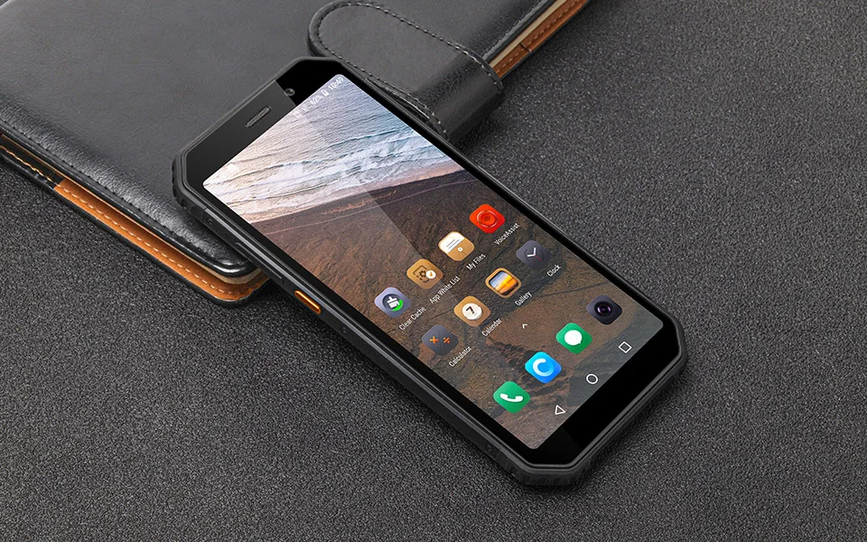 Hisense D6-EX Smartphone - 6 Inch, 500 Nits, IP68 Waterproof