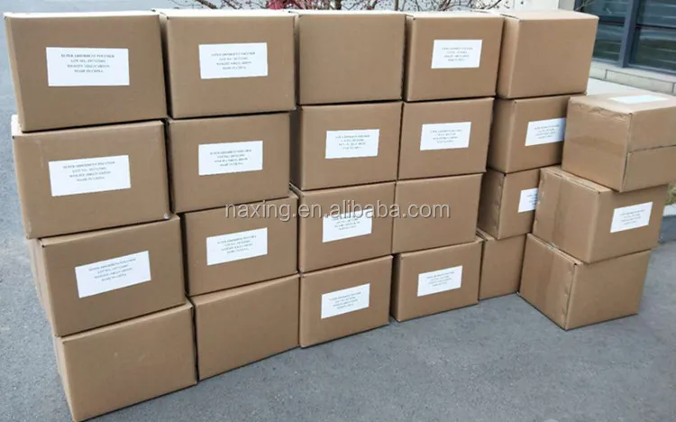 Solidification Safe Sodium Polyacrylate Sap Sachet Super Absorbent ...