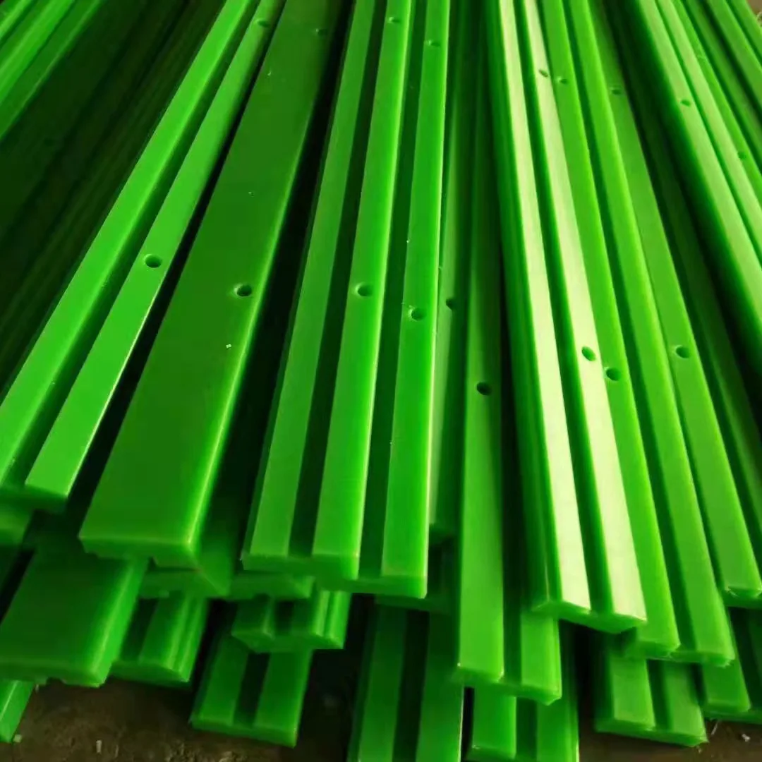 UHMWPE Guide Rail - Durable and Efficient Mechanical Parts