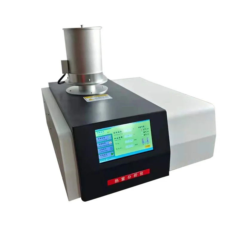 Laboratory Tga/dta/dsc Analyzer Thermogravimetric Analysis Tg-dsc ...