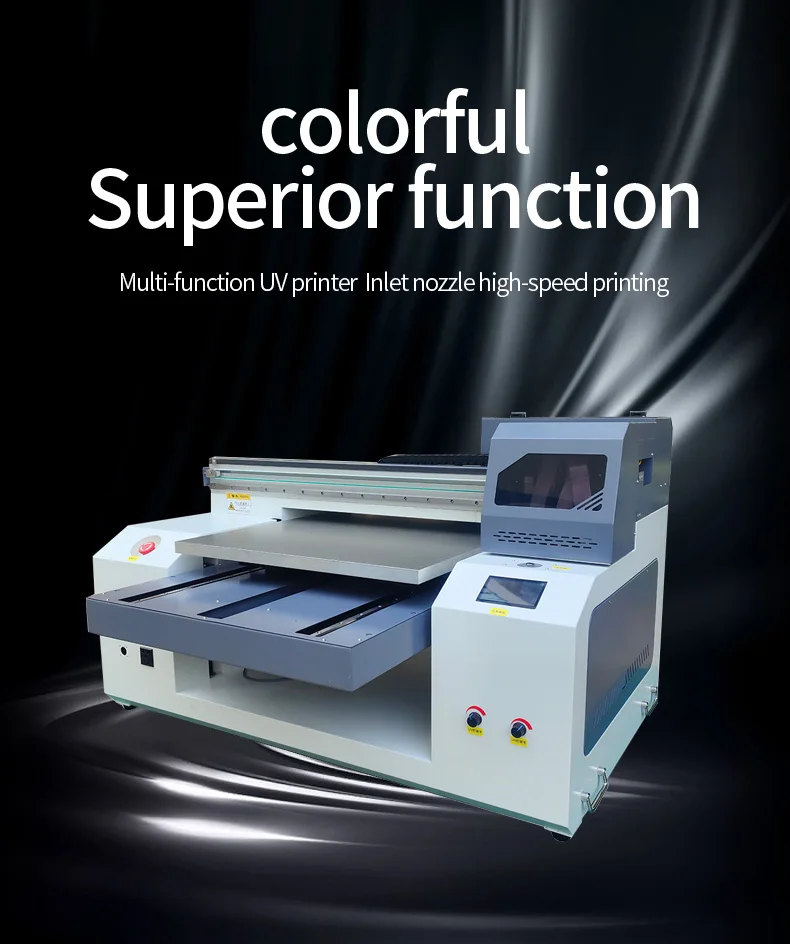 Funsun A1 Uv Dtf Printer Xp600 For Film & Sticker Printing Oem