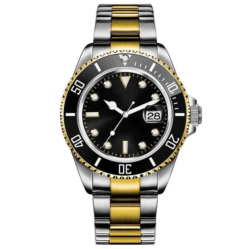 Factory Custom Water Ghost Design Men's Glow-in-the-dark Waterproof ...