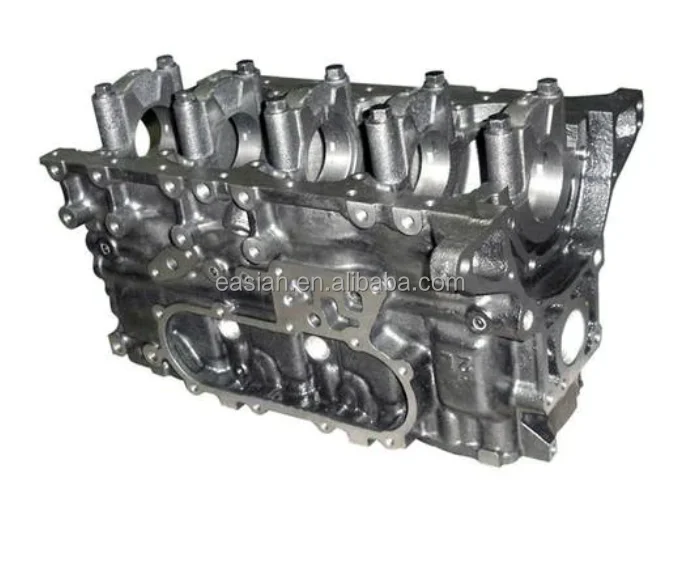 Engine Cylinder Block Motor Block 11101-54150 11101-54151 2l 3l 5l ...