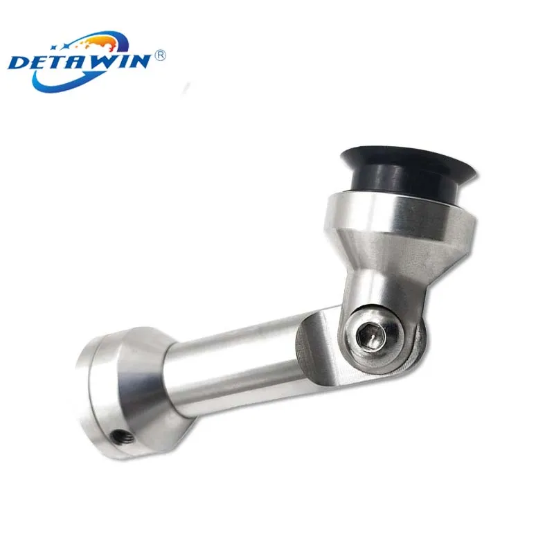 Modern Minimalism Product Glass Door Corner Connector Glass To Glass ...