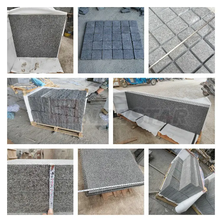 Split Granite Stone For Interior And Exterior Wall Polished Natural ...