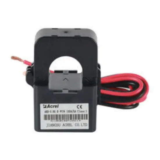 Acrel Split-core Type 300a 600a Input 5a Output Current Sensor Ct ...