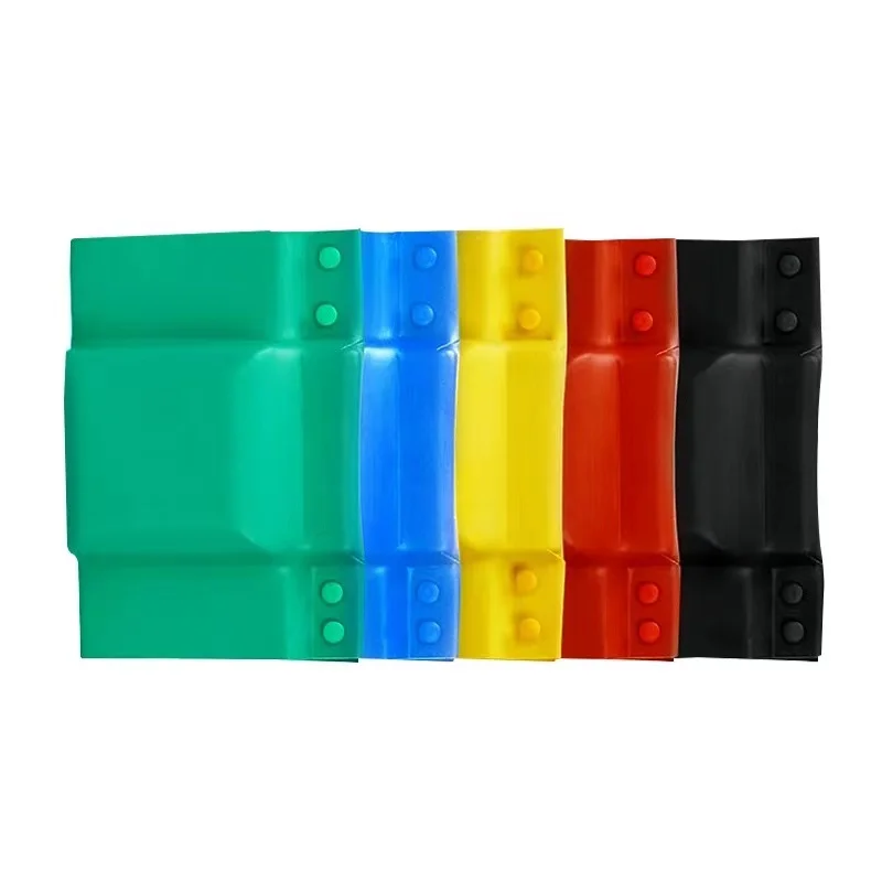 Heat shrink busbar sheath, busbar overlap box, protective joint box ...