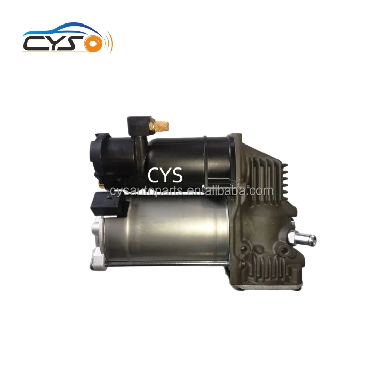 Air Suspension Compressor Pump Lr069691 For Land Rover Range Rover ...