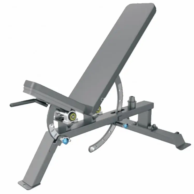 DHZ Gym Equipment E3039 Super Bench| Alibaba.com