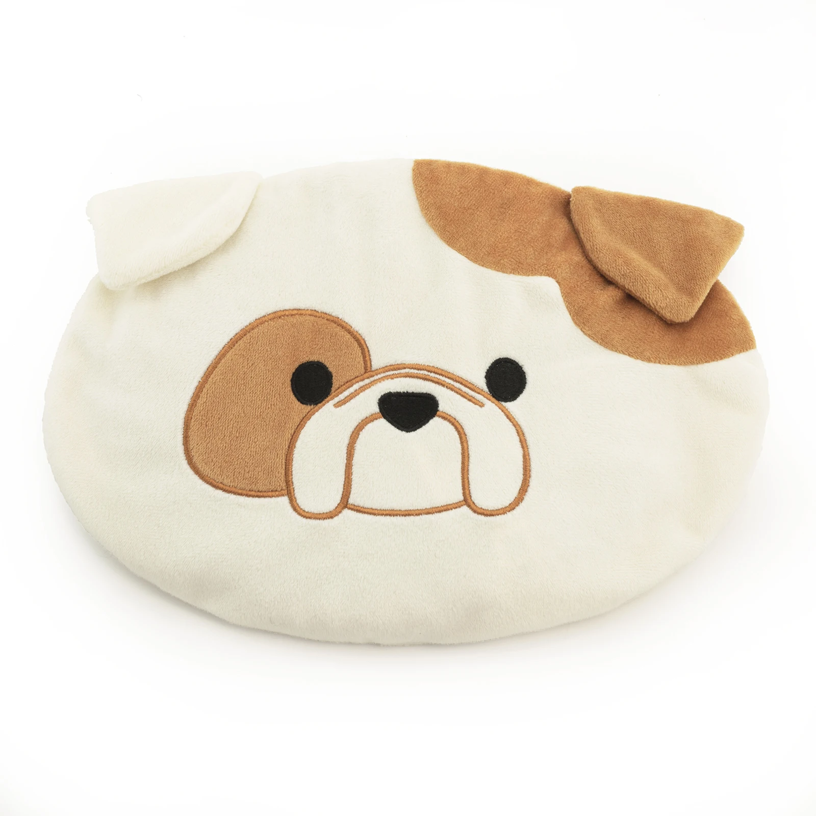 Wholesale Plush Stuffed Microwavable Dog Shape Safe Heatable Dog Toys ...