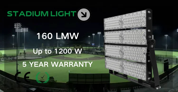 Industrial Lighting Model High Power 600w 800w 1000w 1200w Light Outdoor Floodlight Ip65 Stadium ...