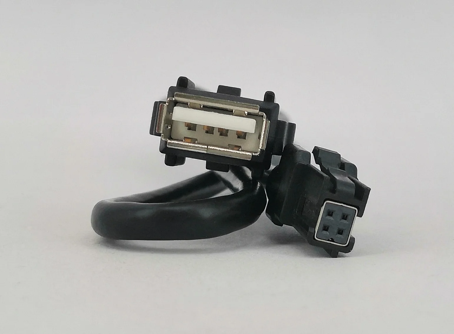 Top Quality 4pin Mini Fakra Connector Auto Wire Harness Hsvl Black ...