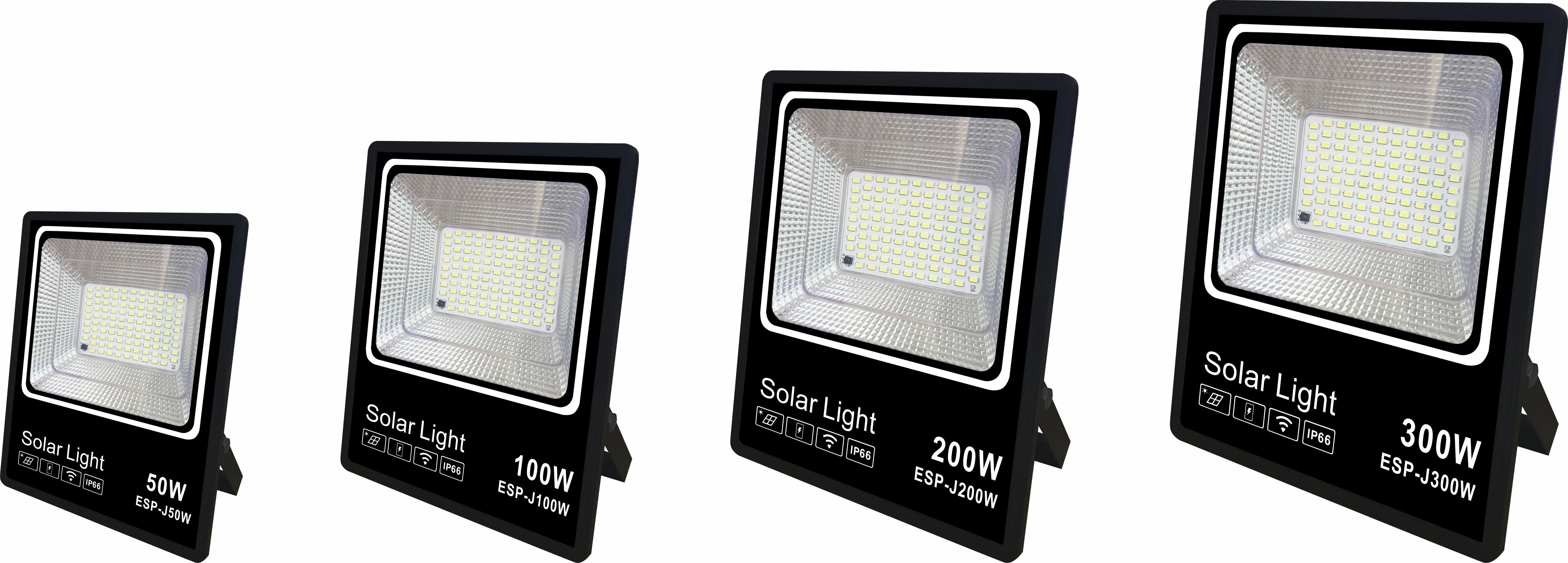 200w 300w Solar Flood Light Solar Flood Light With Motion Sensor Solar ...