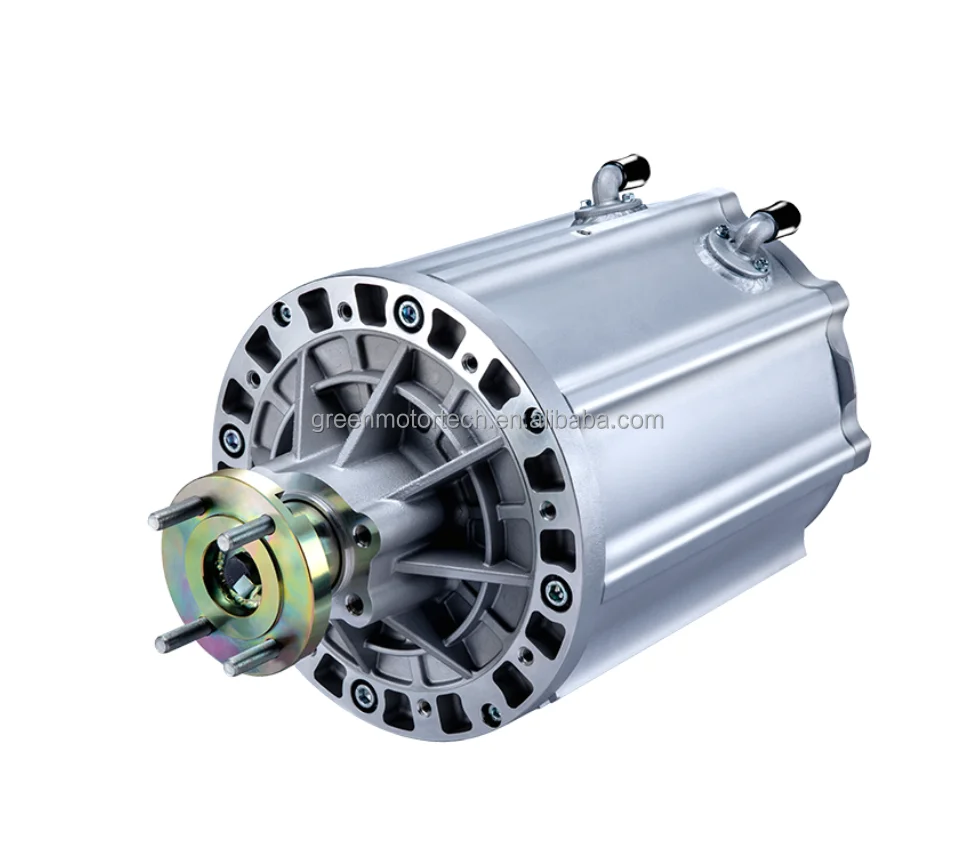 30KW to 120KW Electric Vehicle Conversion Kit - Front Drive