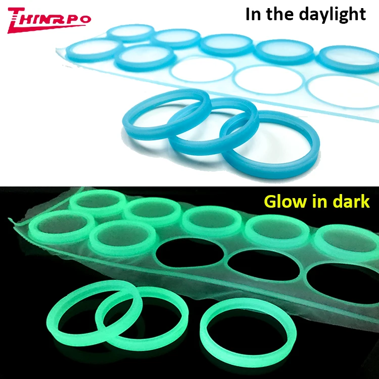 Food Grade Transparent Silicone O Rings - Durable & Safe