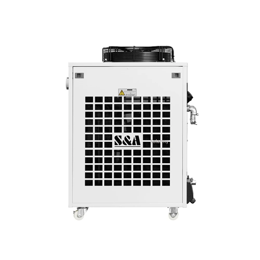 Dual Circuit Process Water Cool Chiller CWFL-1000 for 1KW Fiber Laser ...