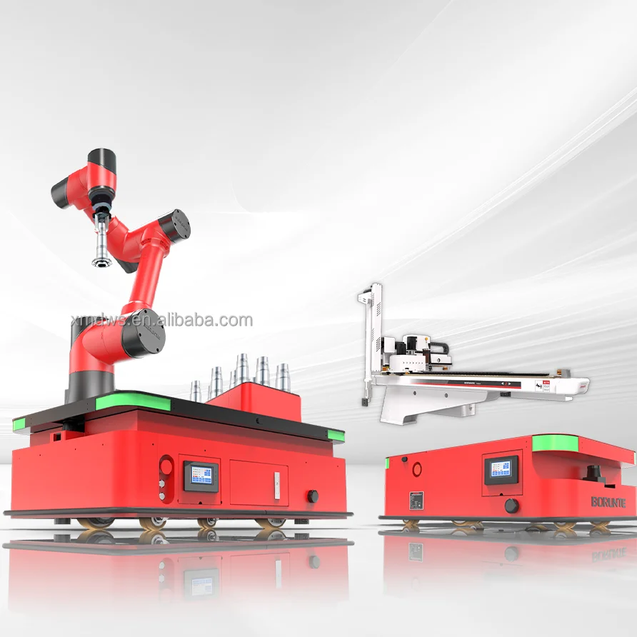 BRTAGV21050A Industrial robots Composite mobile robot platform ...