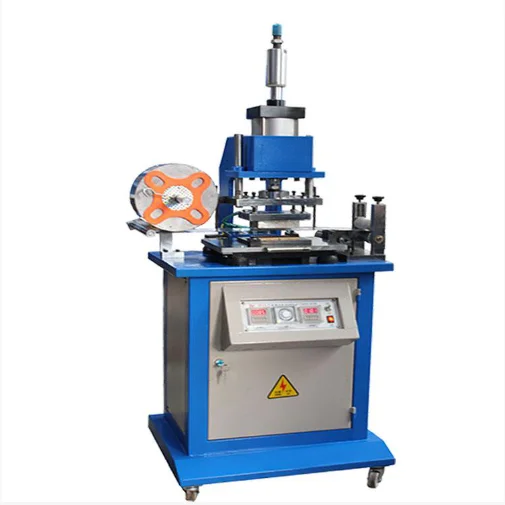 Sinopes New Iso-9001 Certified Semi-automatic Alu Capsule Blister ...