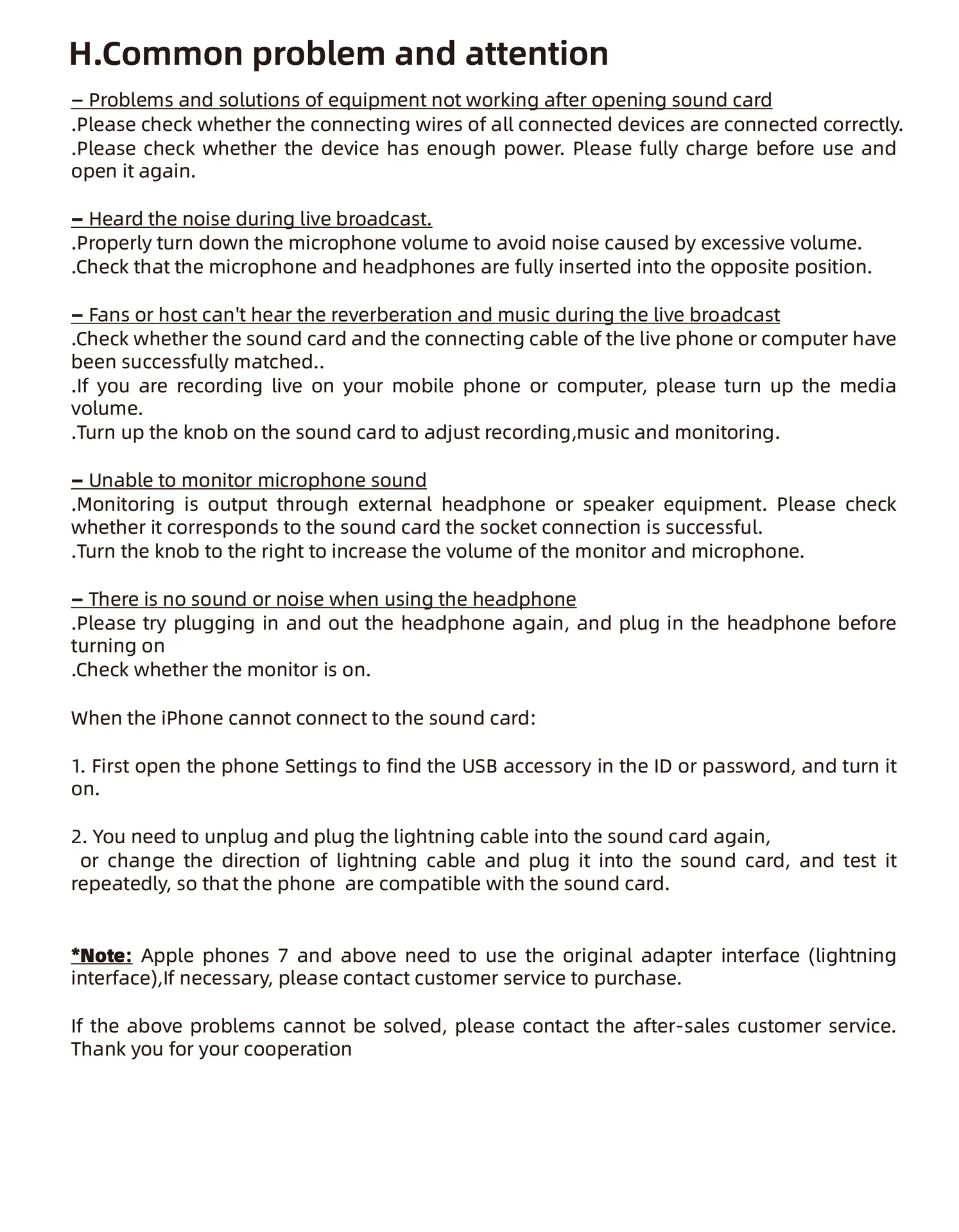 2024 48V Sound Card Full Set for Podcasting & Live Streaming