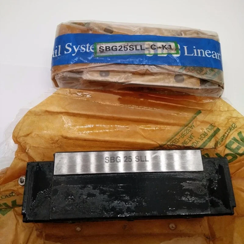 SBC Linear Slide Rail Block NSS15SL - Precision & Durability