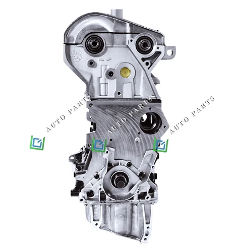 EA113 BKB 1.8T Auto Engine Long Block for VW AUDI