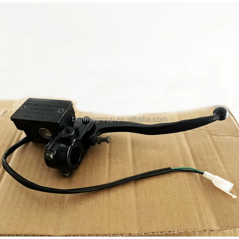 ATV QUAD RAPTOR700 motorcycle front brake master pump with lever for ...