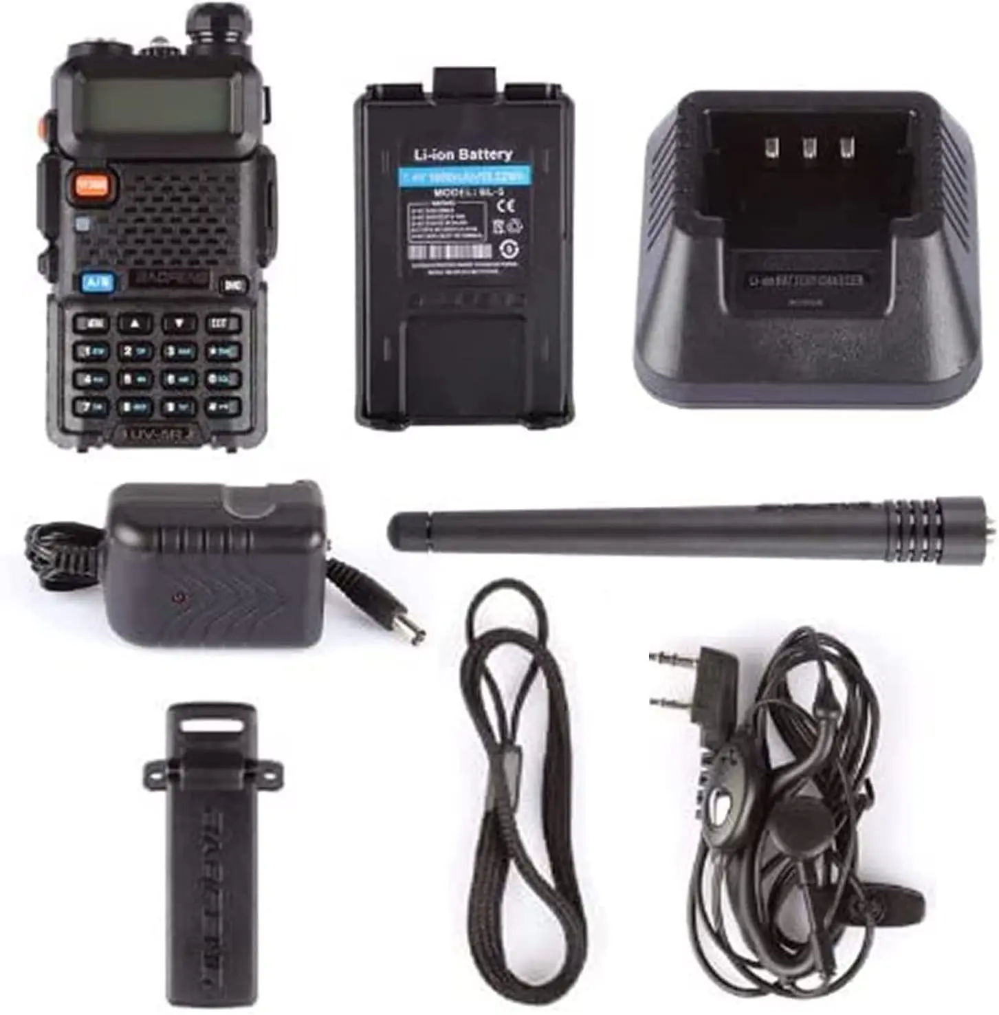 Best Selling CE UV5R Dual-Band VHF UHF Radio - Baofeng UV-5R