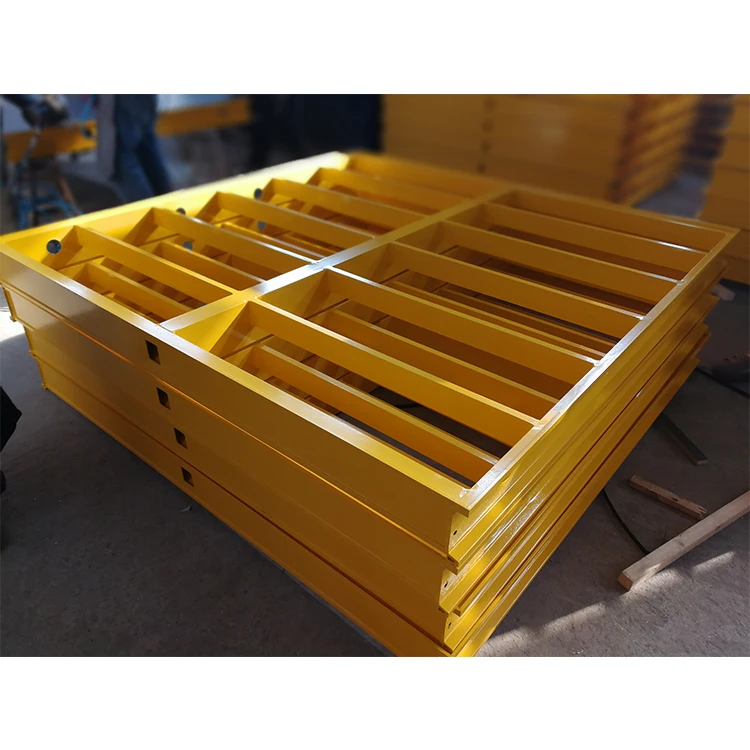 Tecon Aluminium Panels Formwork Slab Formwork With Plywood - Buy ...