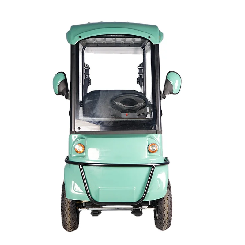 Electric Buggy Mini Bus New 4 Wheel Mobility Electric Scooter Electric ...
