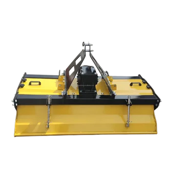 Farm Tractor Driven 3 Point Hitch Rotary Tiller On Sale - Buy Rotary ...