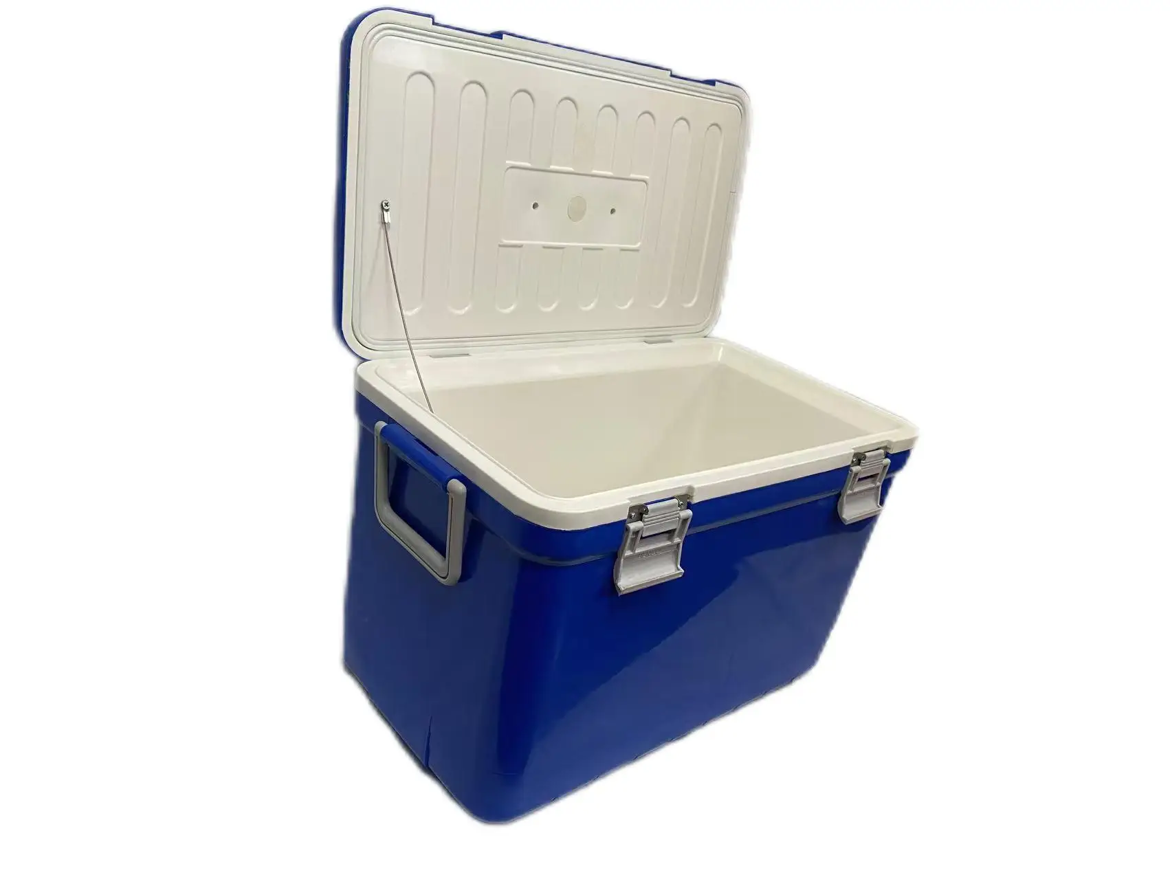 Medical Vaccine Carrier Cooler Box 33L Waterproof Insulated with 5-Day ...