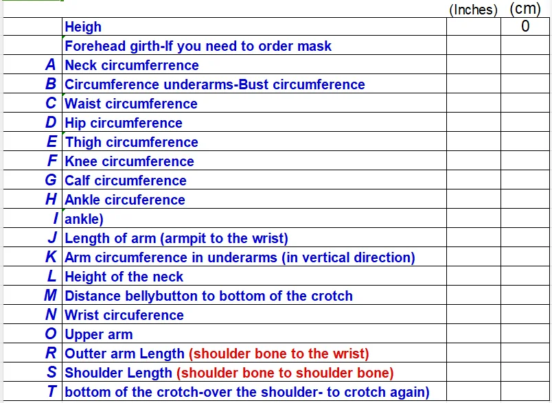 2024 Red Latex Catsuit - Amazing Comfort & Natural Look