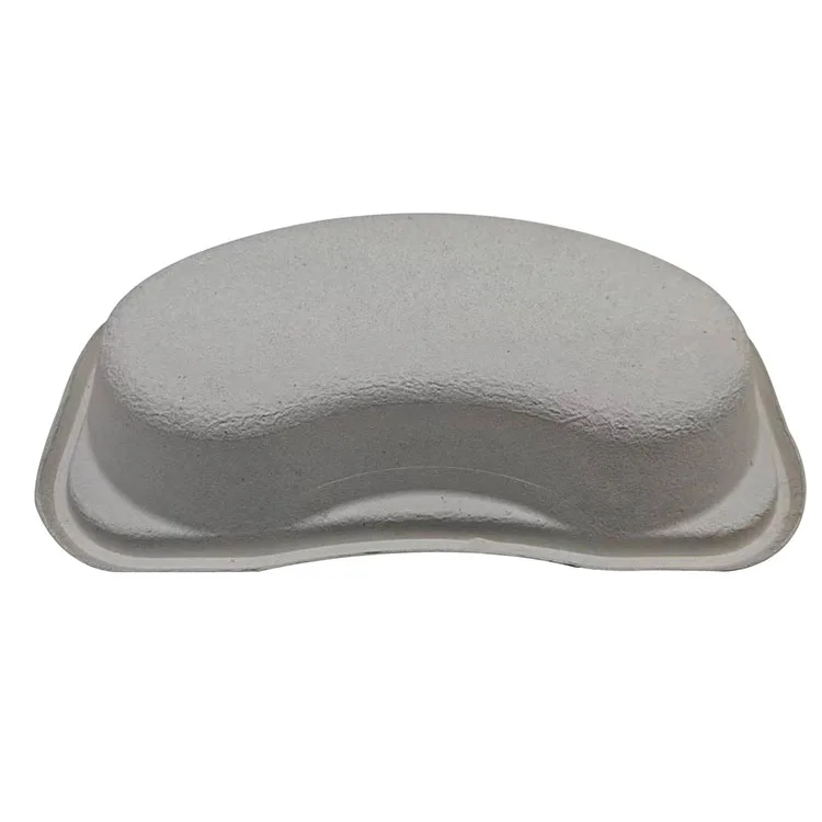 ECO Pulp 700 ml Emesis Kidney Basin Disposable Trays Basin Disposable ...