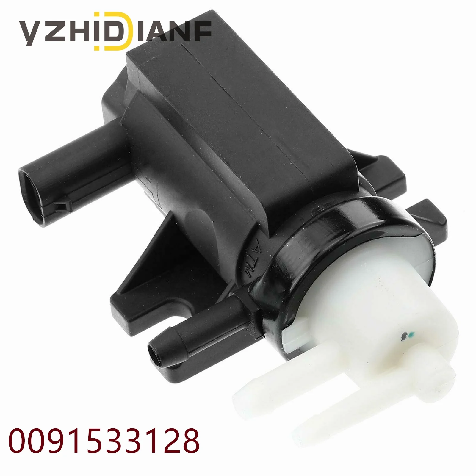 Turbocharger Solenoid Control Valve Pressure Converter