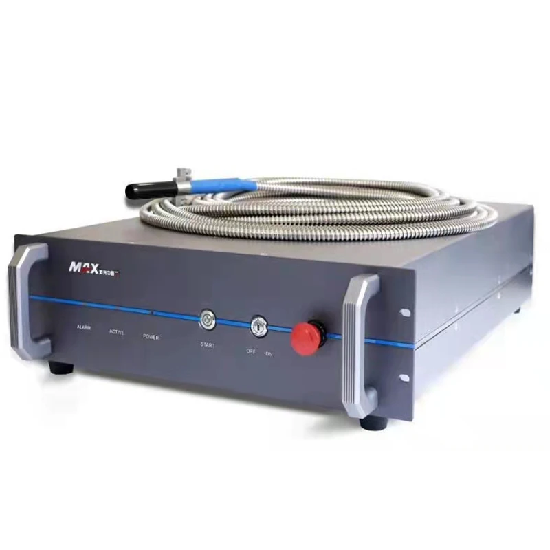 MAX 3kw Laser Source - Efficient for Welding & Cutting