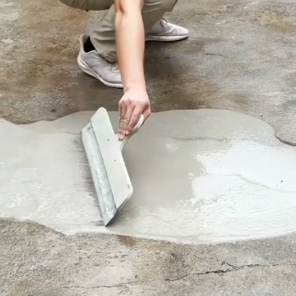 High Strength Waygo Mortar - Durable Cement Repair Material