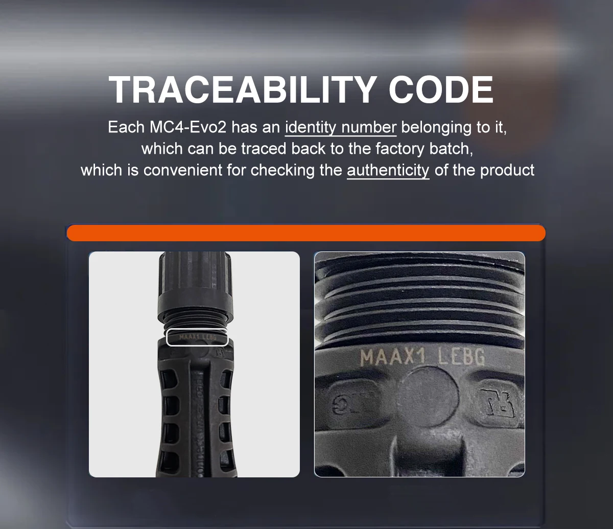 Staubli Mc4 And Mc4-evo2 Solar Panel Pv Connector - Buy Male And Female ...