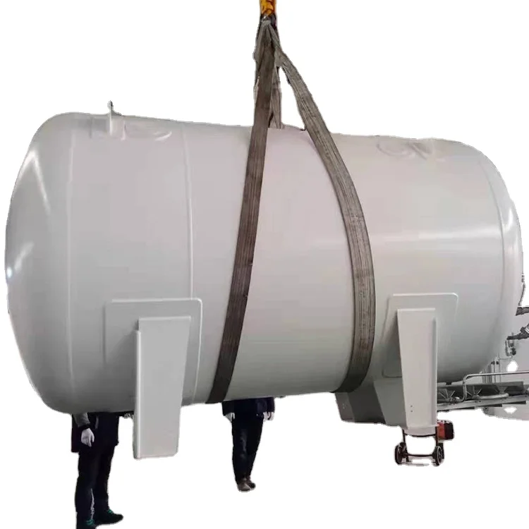 Mt3000-vhp Small Liquid Storage Tank Mini Cryogenic Liquid Nitrgoen ...