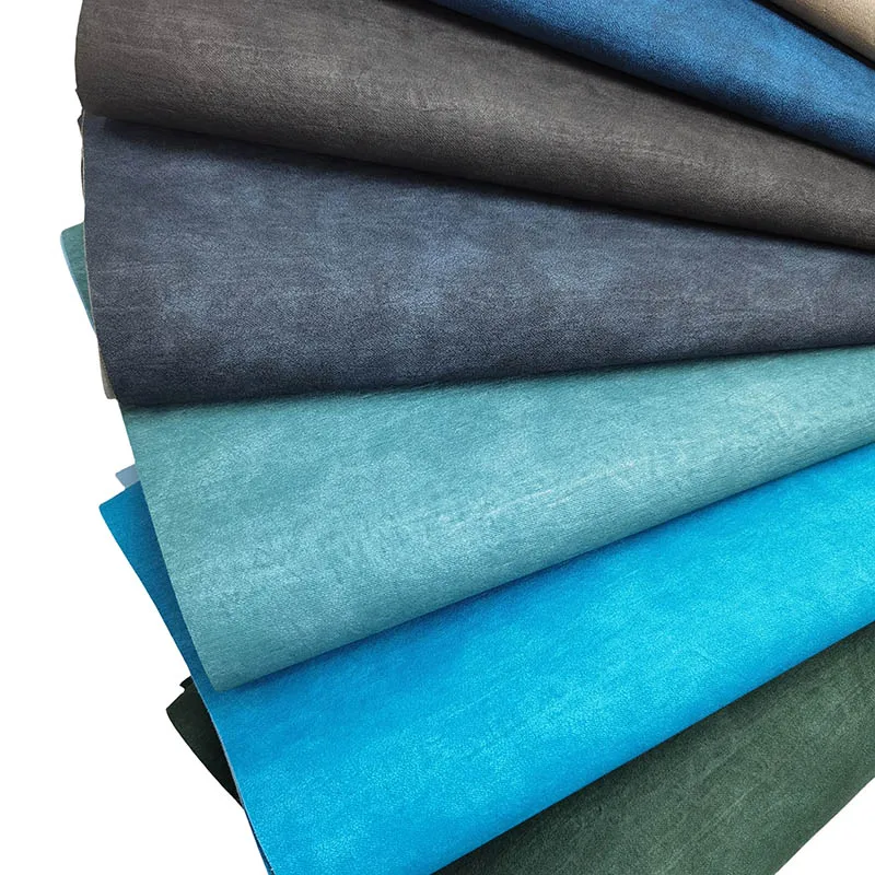 Vintage Suede Binding Cloth For Book Cover Roll Shape For Manual Book ...