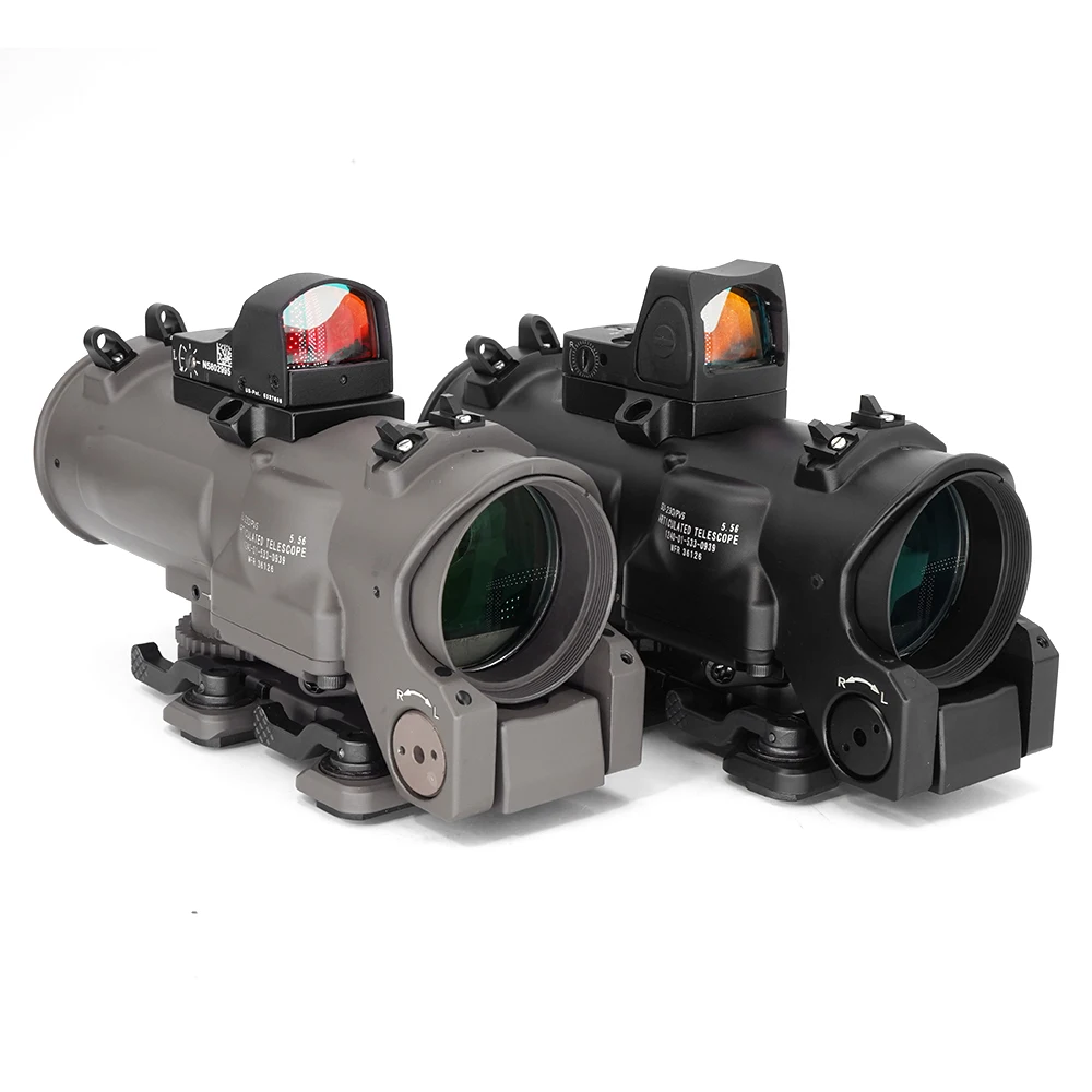 SPECPRECISION Hybrid Sight 1-4X Optics Scope| Alibaba.com