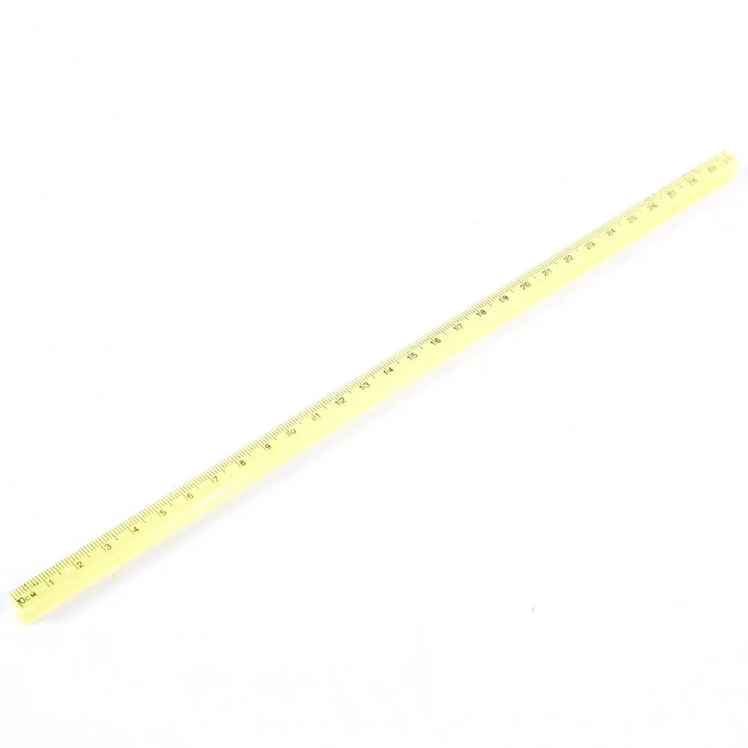 African School Student Ruler12 Inch 15cm 20cm Clear Straight Ruler ...