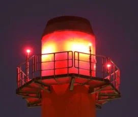 Alibaba.com: Solar-powered FAA/ICAO compliant aviation beacon & wind ...