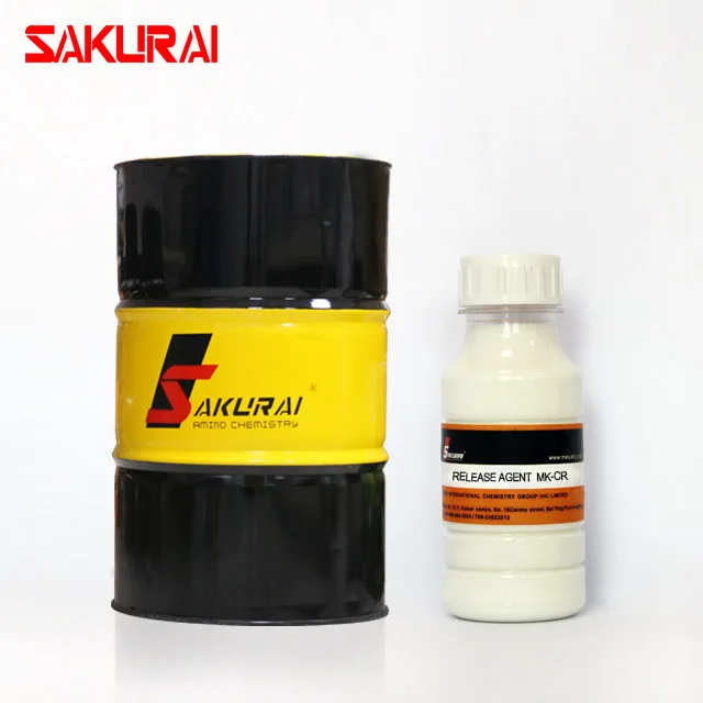 Water Based Mold Release Agent for Concrete - Efficient Demoulding