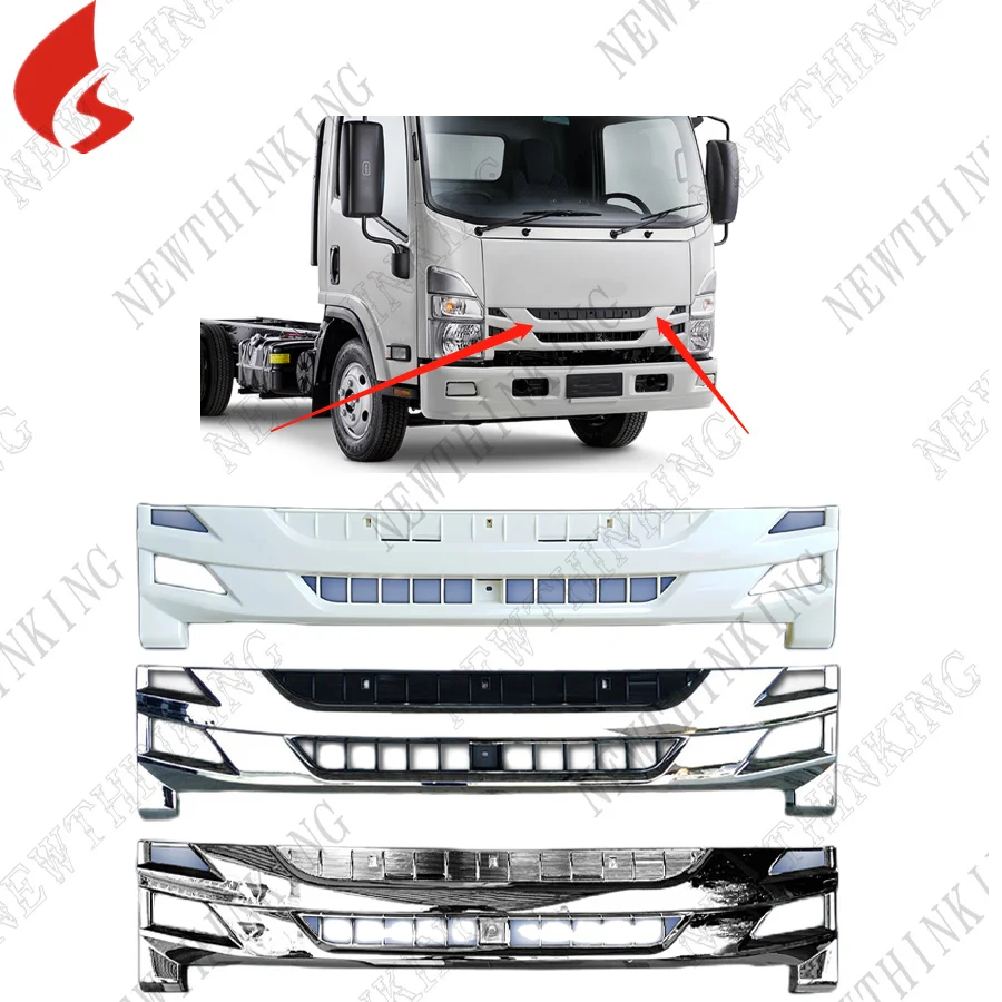 Vehicle Japan Series Chrome Accessories Include Grille Black Chrome 135 ...