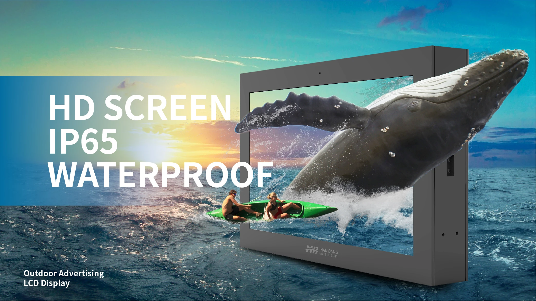 Transparent LED Display - Customizable Digital Signage