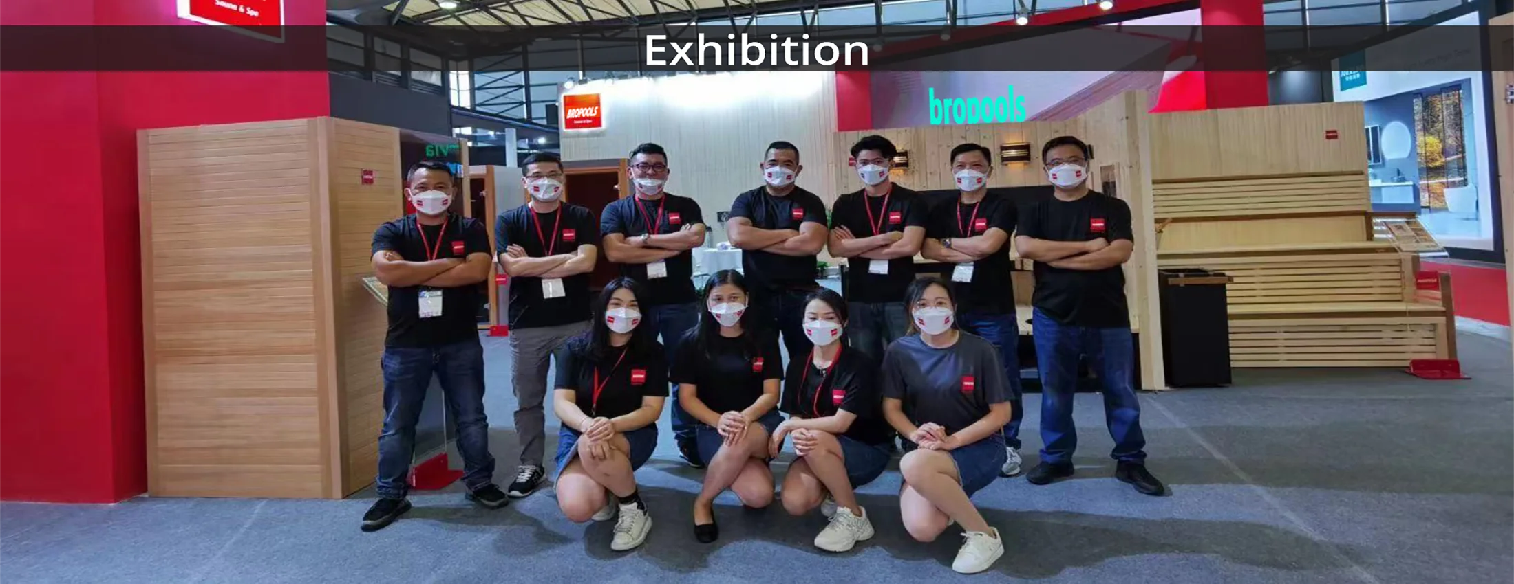 Bropool Smart Wi-Fi Control Modern 304 Outdoor Spa Tub