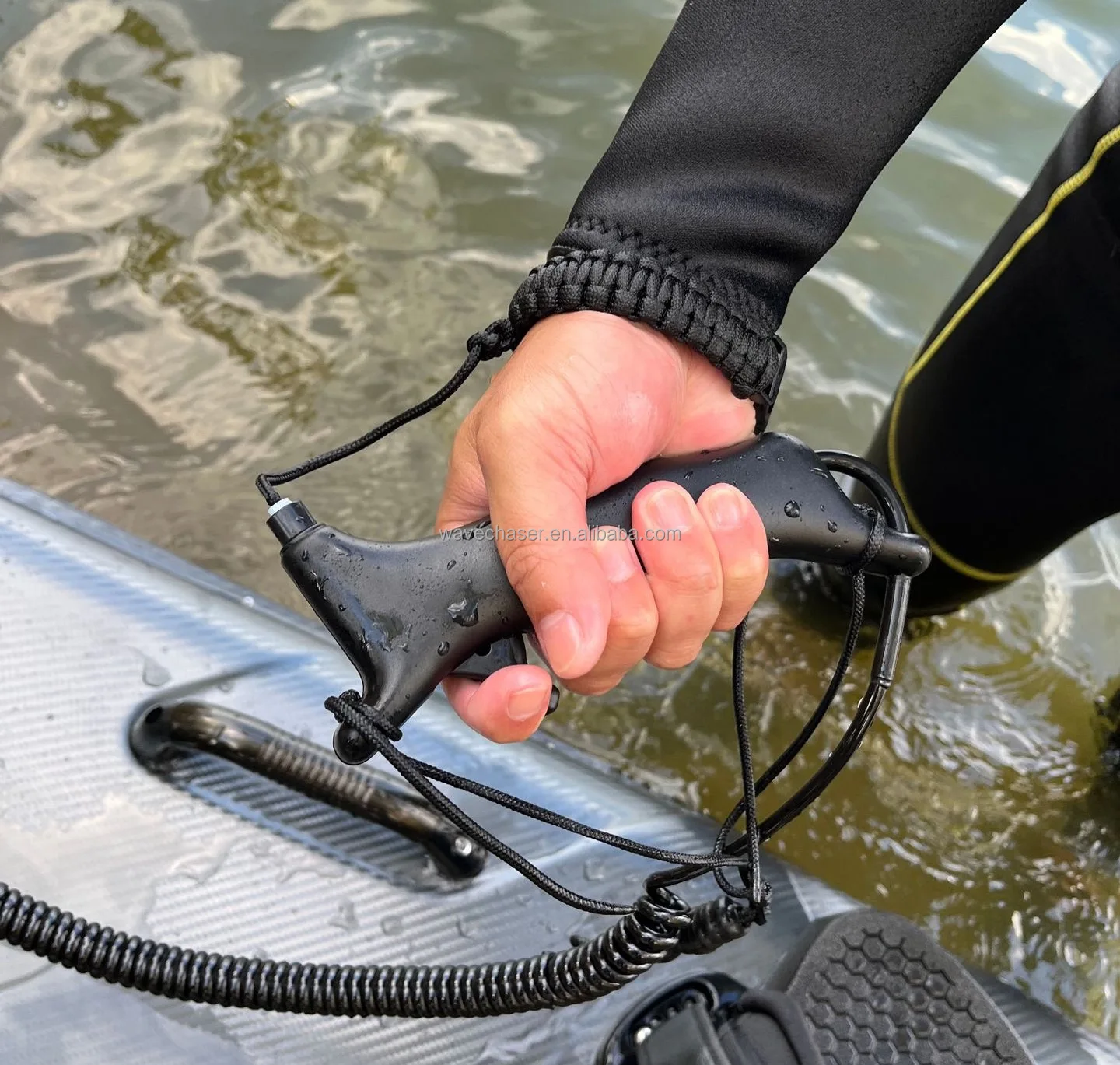 Oem 2023 Water Sports Electric Surfboard 10kw Jet Power Motor Jet Surf ...