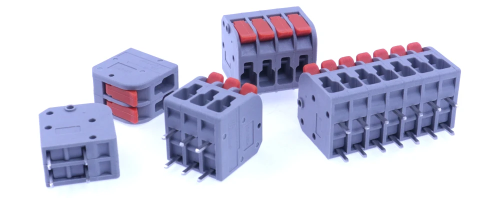 Screwless Terminal Blocks - Reliable Chinese Factory