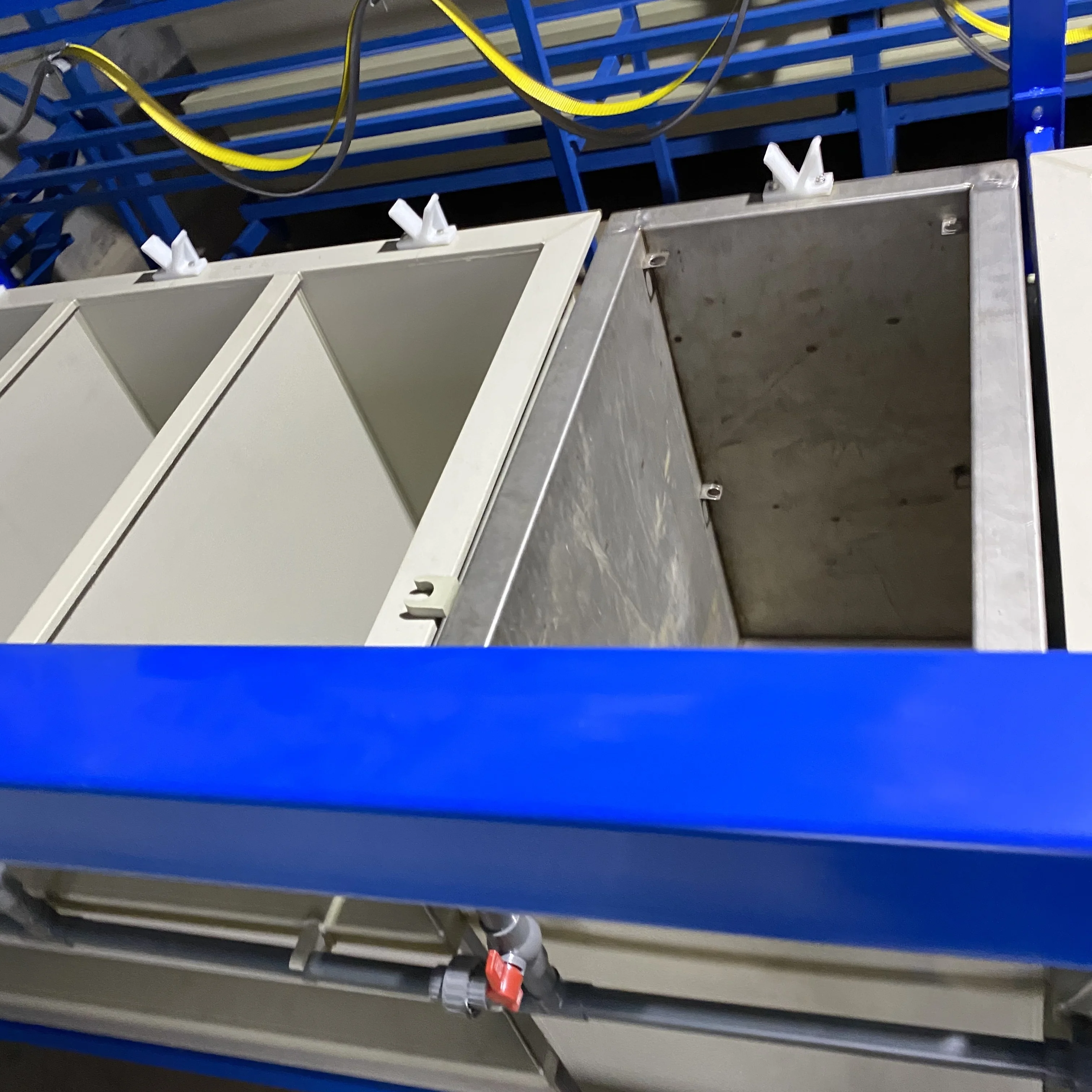 Nickel And Chrome Plating Machine Electroplating Factory Chrome Plating ...