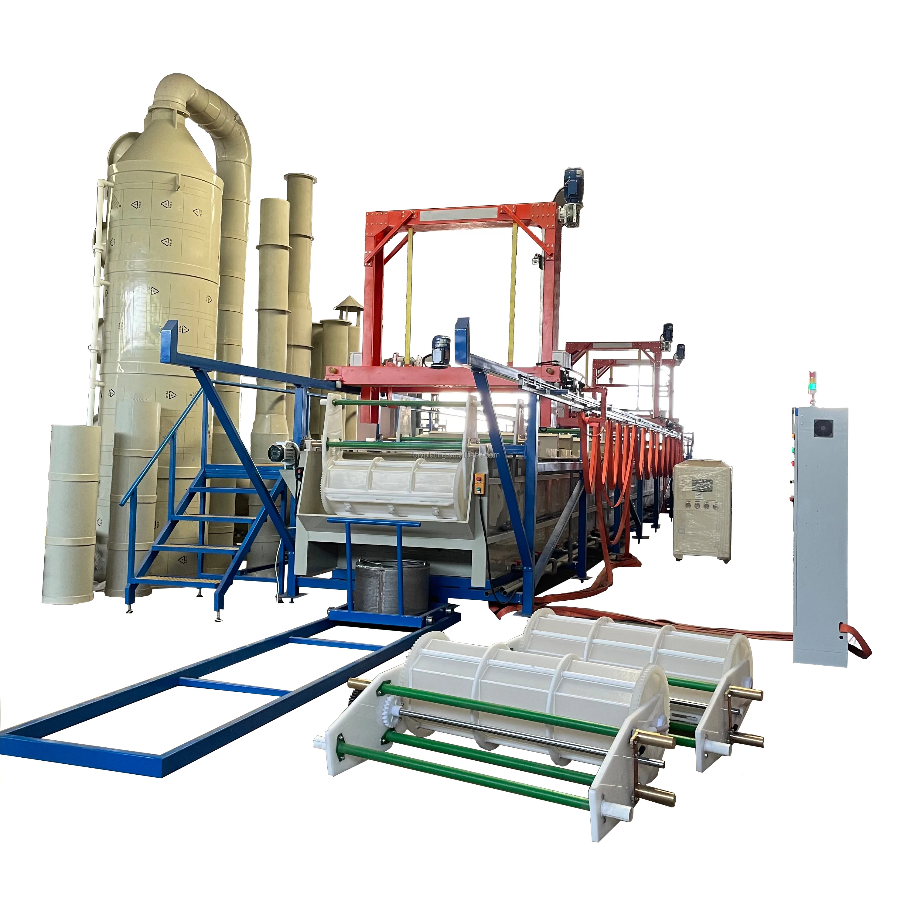 Industrial Electroplating Machines - Reliable & Efficient